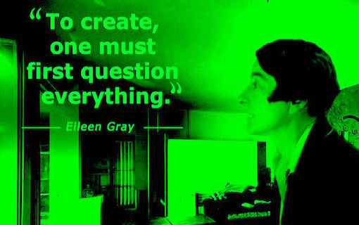 To Create One Must Question Everything - WARSAW BAUHAUS