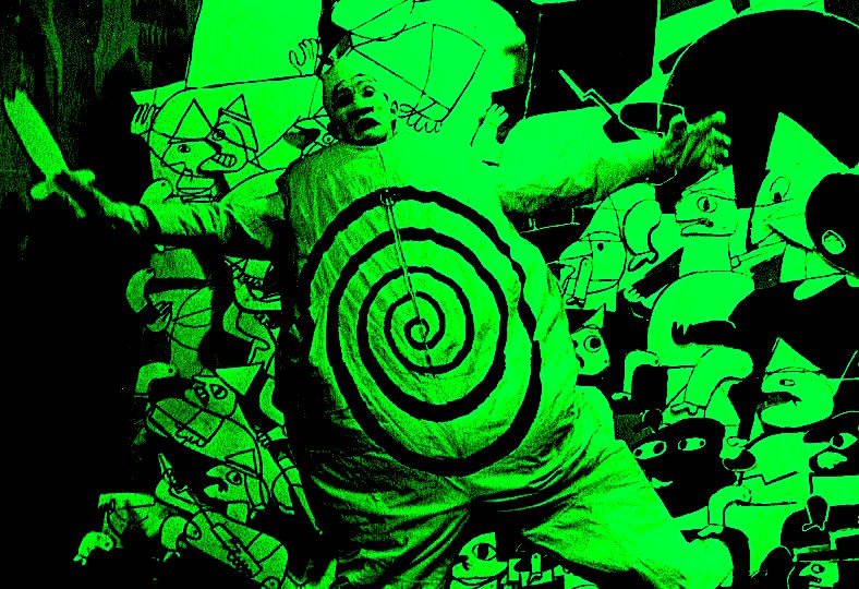 Theatre Experiment - WARSAW BAUHAUS